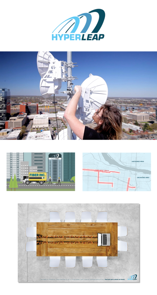 Hyperleap Network: Animation and Design - Cranford Co.