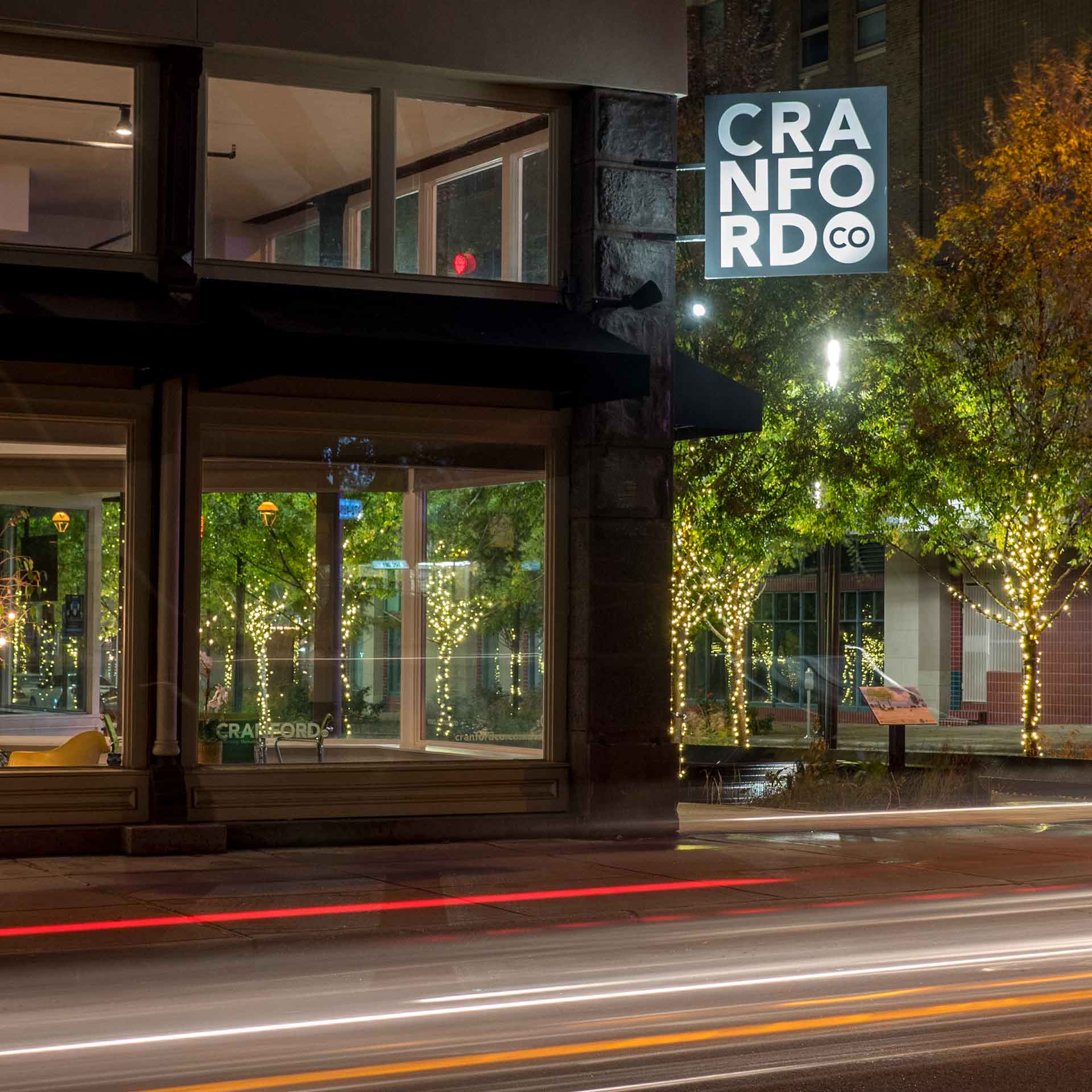 Contact - Cranford Co.